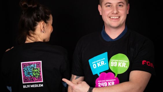 Kontingent for elever under uddannelse | FOA Nordjylland